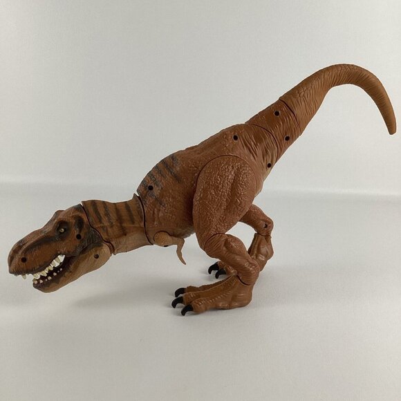 Hasbro | Toys | Jurassic World Stomp Strike Tyrannosaurus Rex Dinosaur ...